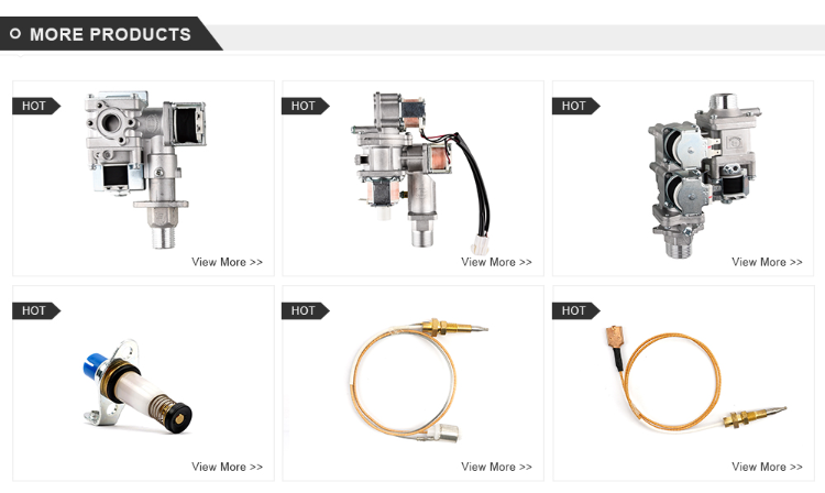 Gas Heater Temperature Control Valve - Explore China Wholesale Gas ...