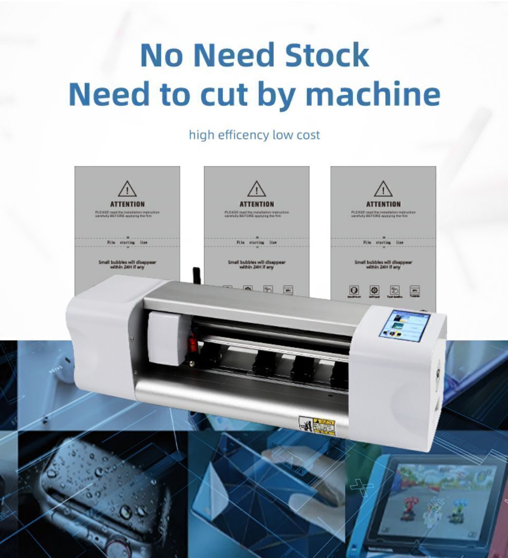 Buy Wholesale China High Clear Soft Universal Hydrogel Tpu Screen ...