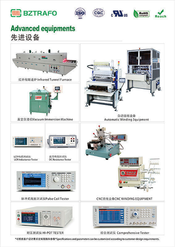 Buy Wholesale China Switch Power High Frequency Transformer Gu Series ...