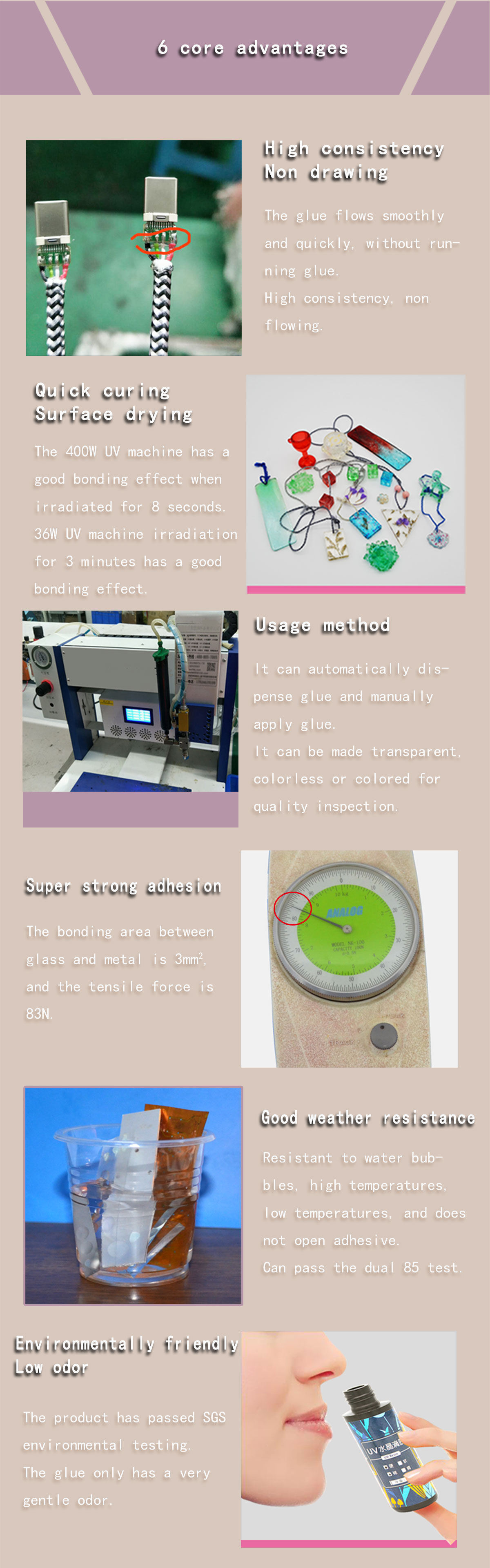 Buy Wholesale China Halogen-free Type C Potting Adhesive Type C ...