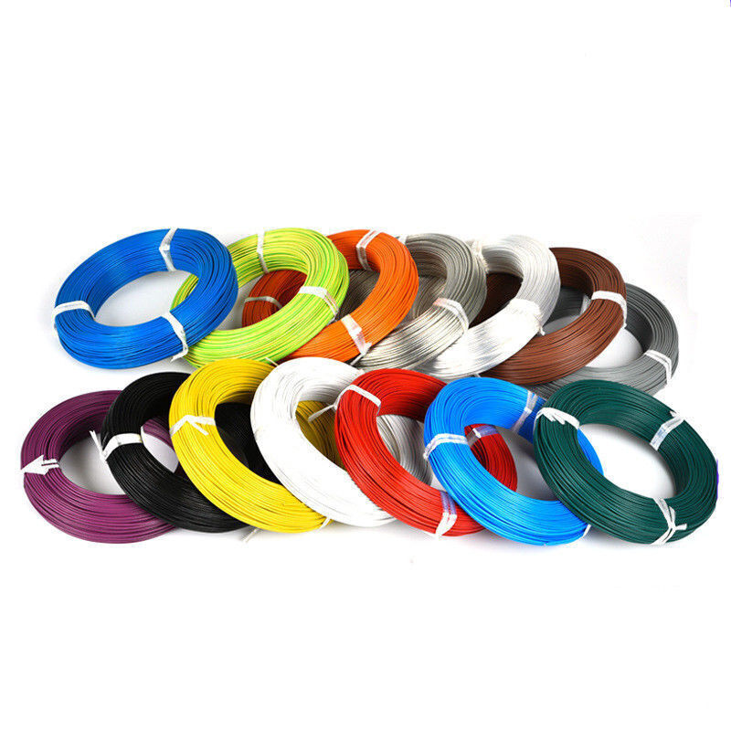 Buy Wholesale China Af200 High Temperature Teflon Wire 0.3/0.5/0.75 ...