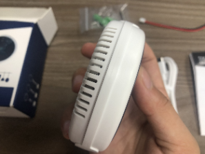 Manufacturer Price Wifi Tuya Smart Life Gas Leak Detector Sensor Alarm ...