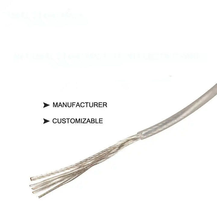 Buy Wholesale China Fep/pfa Cable Ul1332 Insulated Auto Wire Tinned ...