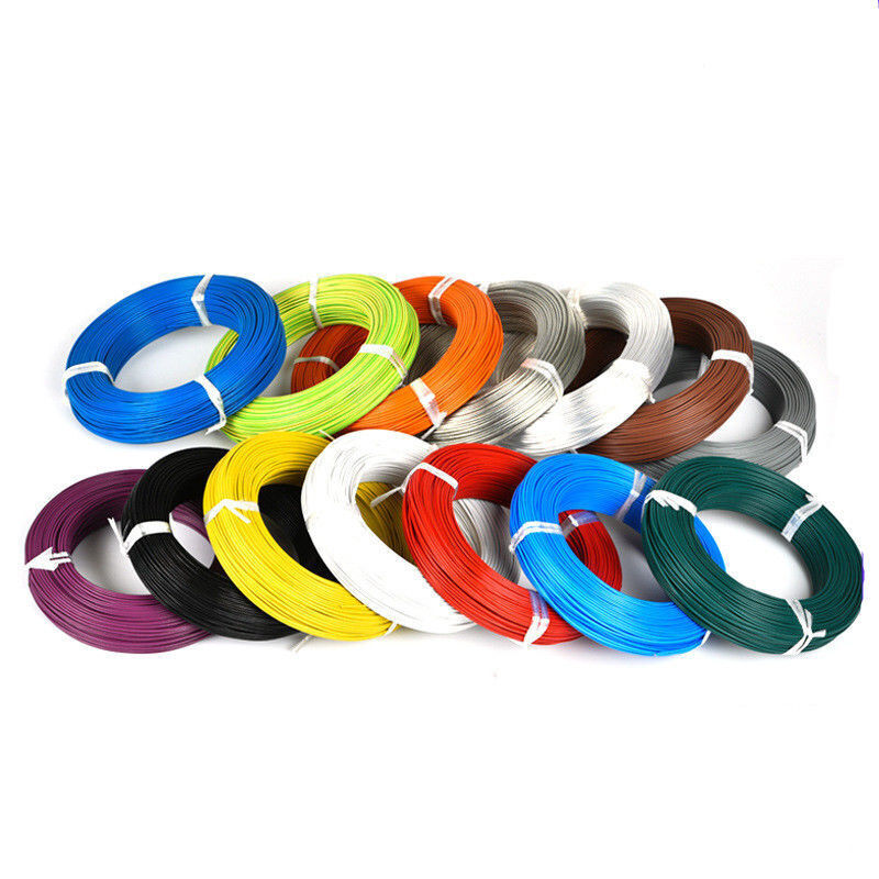 Buy Wholesale China Fep Insulation High Temperature Insulated Cable ...