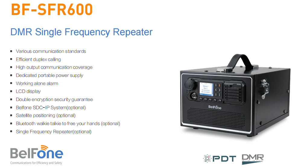 Buy Wholesale China Belfone Sfr Repeater Bf-sfr600 Efficient Duplex ...
