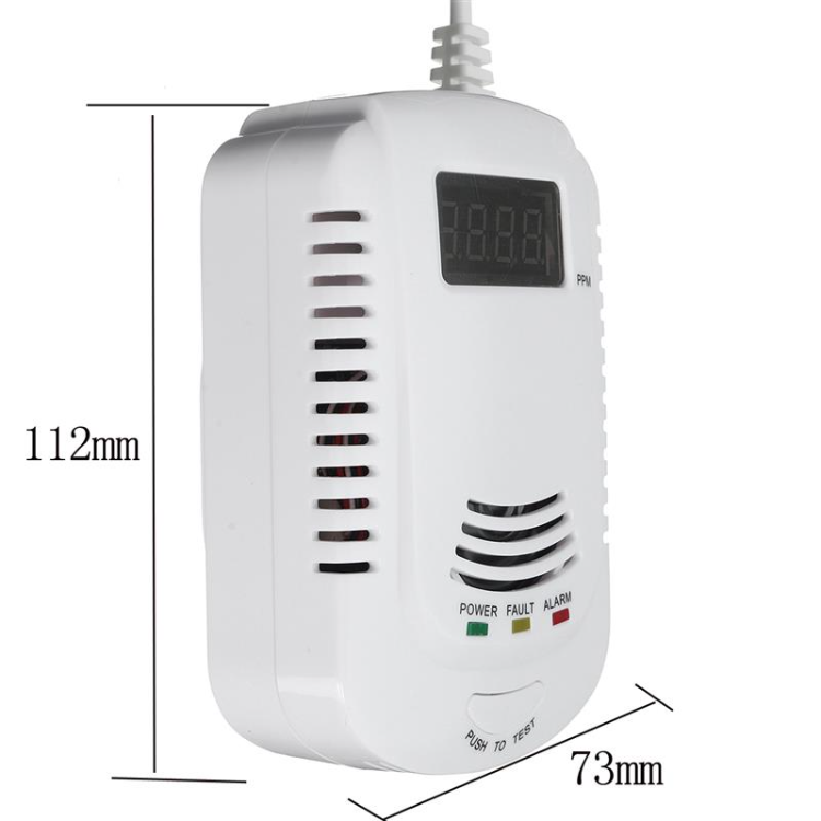 Bulk Buy China Wholesale Gas Detector 10-95%vol Portable Digital Gas ...