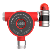 Buy Wholesale China Gas Detector Wall Mounted Fixed Bracket H2o2 High ...