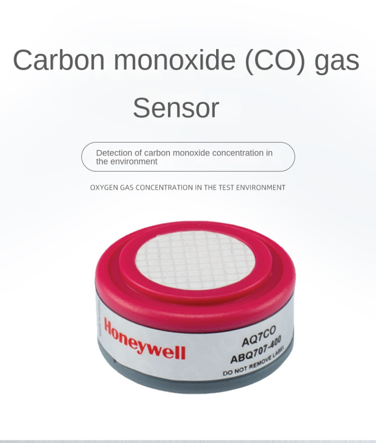 Honeywell Aq7-co Nitric Oxide Co Gas Sensor, Gas Detector Sensor, Gas ...