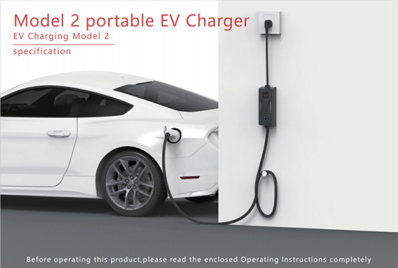 Buy Wholesale Hong Kong SAR Oem Odm 16a Ip67 Portable Ev Charger Ac 3 ...