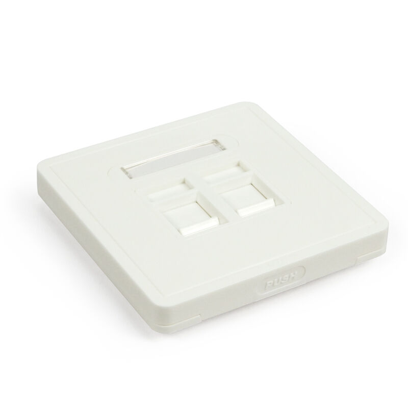 Buy Wholesale China 2023 Wholesale New Design 86 Type Faceplate With 2 ...