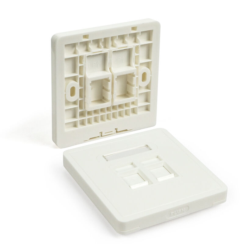 Buy Wholesale China 2023 Wholesale New Design 86 Type Faceplate With 2 ...