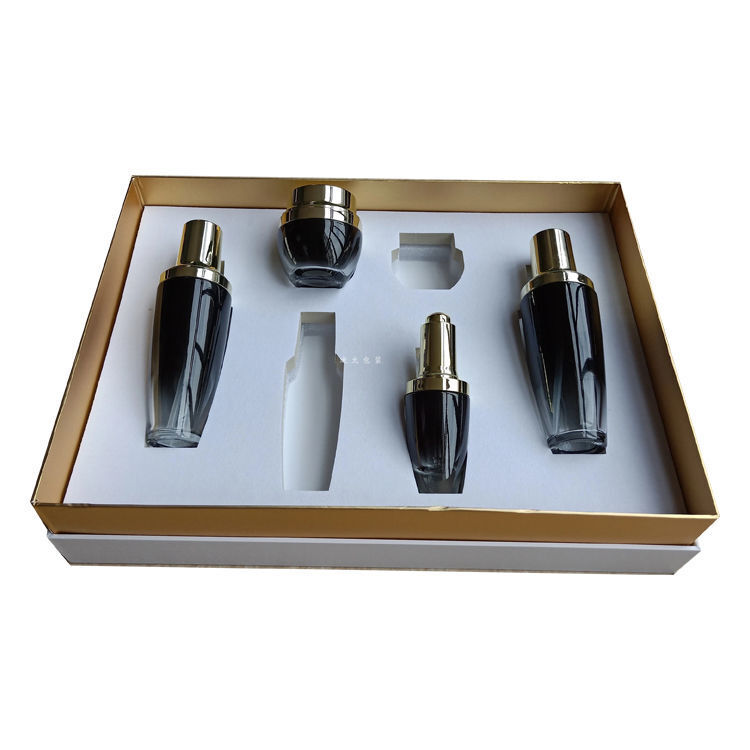 Buy China Wholesale Factory Price Paper Skin Care Packaging Box Two ...