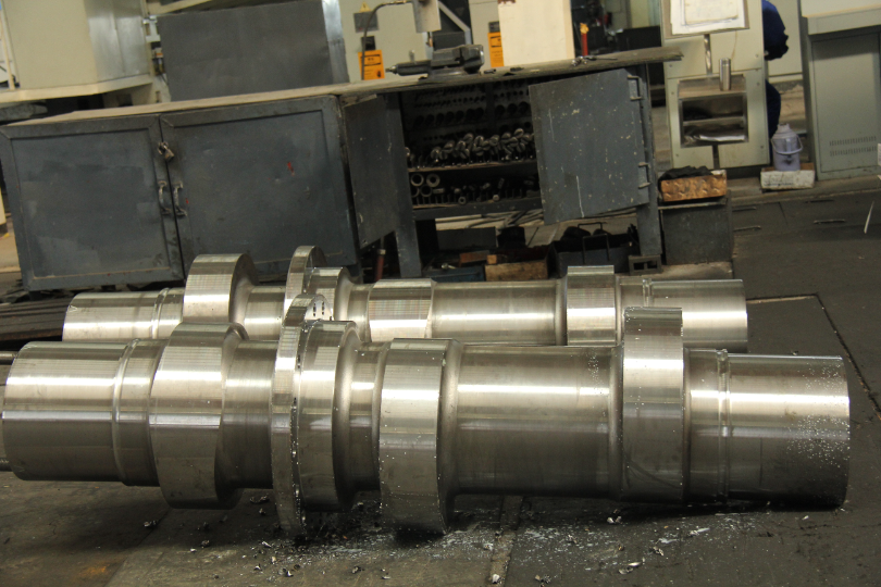 Buy Wholesale China Factory Customized Oem Heavy Shaft Forging Steel ...