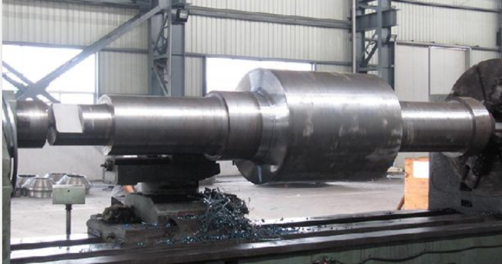 Buy Wholesale China Factory Customized Oem Heavy Shaft Forging Steel ...