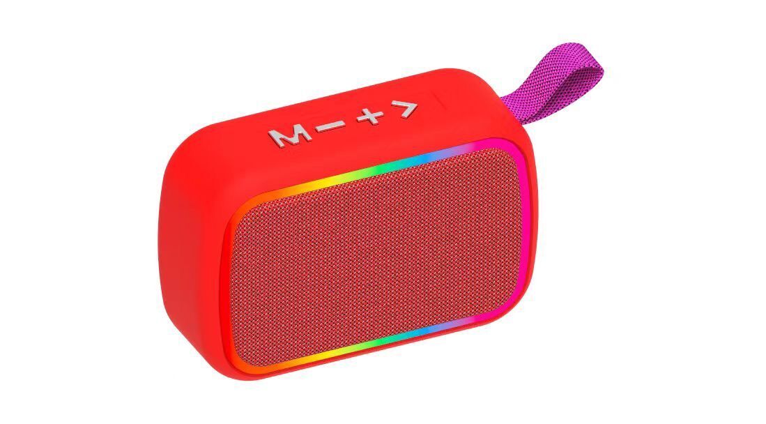 Wireless Speaker Private Designed Bluetooth Speaker With Rgb Light Gf99 ...
