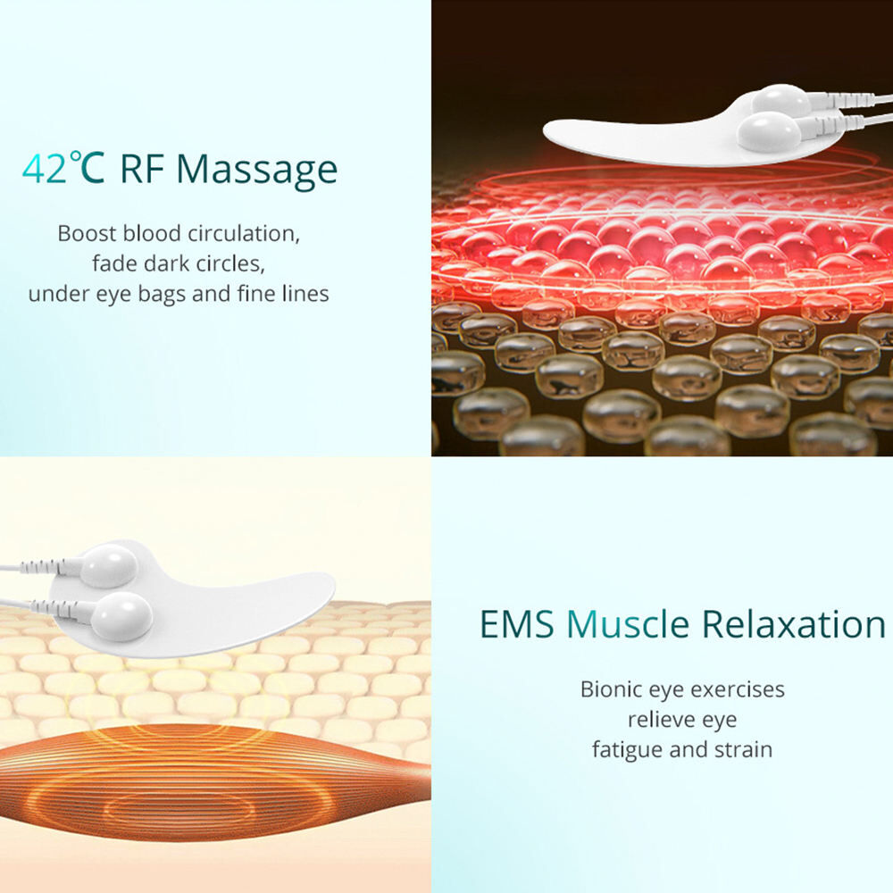 Buy Wholesale China 3d Led Red Light Therapy Ems Beauty Micro-current ...