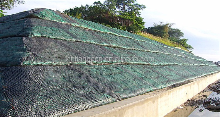 Buy Wholesale China Polyester Geogrid Reinforcement Geogrid / Ground ...