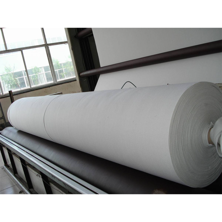 Non Woven Geotextile Pp Fiber For Geotextile Bidim Geotextile For Road ...