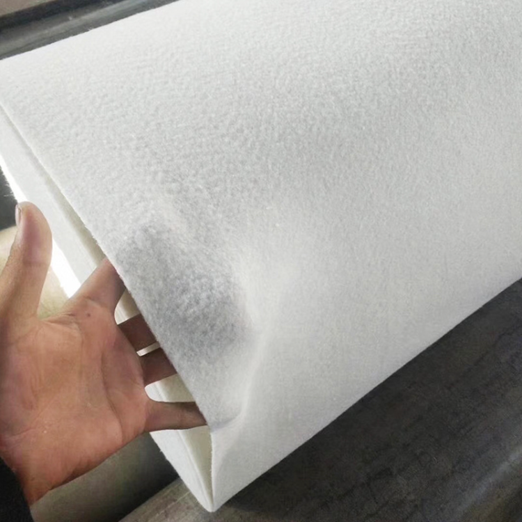 Non Woven Geotextile Pp Fiber For Geotextile Bidim Geotextile For Road ...