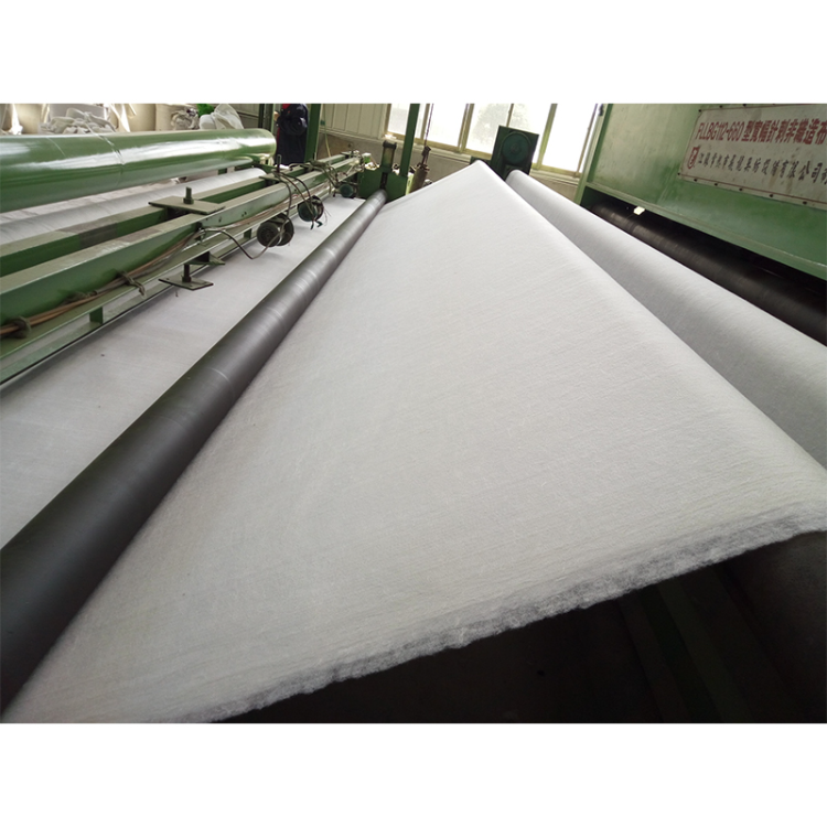 Non Woven Geotextile Pp Fiber For Geotextile Bidim Geotextile For Road ...
