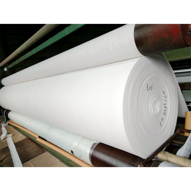 Non Woven Geotextile Pp Fiber For Geotextile Bidim Geotextile For Road ...