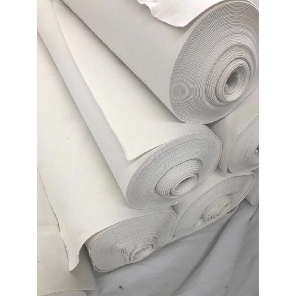 Non Woven Geotextile Pp Fiber For Geotextile Bidim Geotextile For Road ...