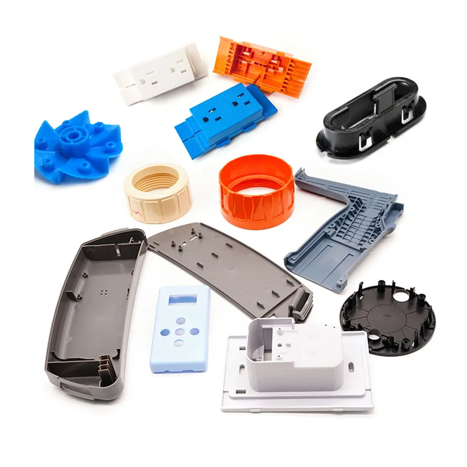 Buy Wholesale China Abs Pp Pc Pmma Peek Injection Mould Plastic Inject ...