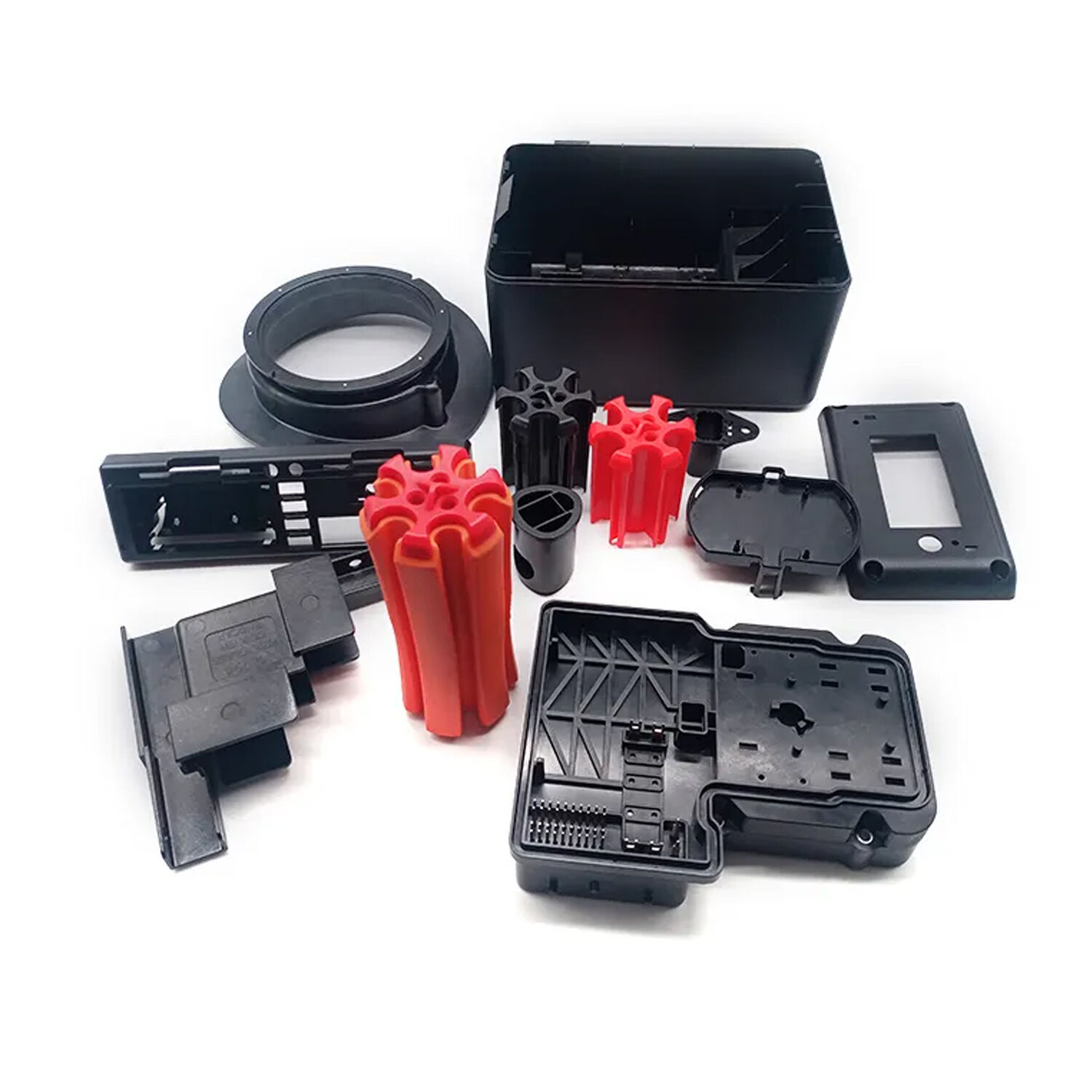 Buy Wholesale China Abs Pp Pc Pmma Peek Injection Mould Plastic Inject ...