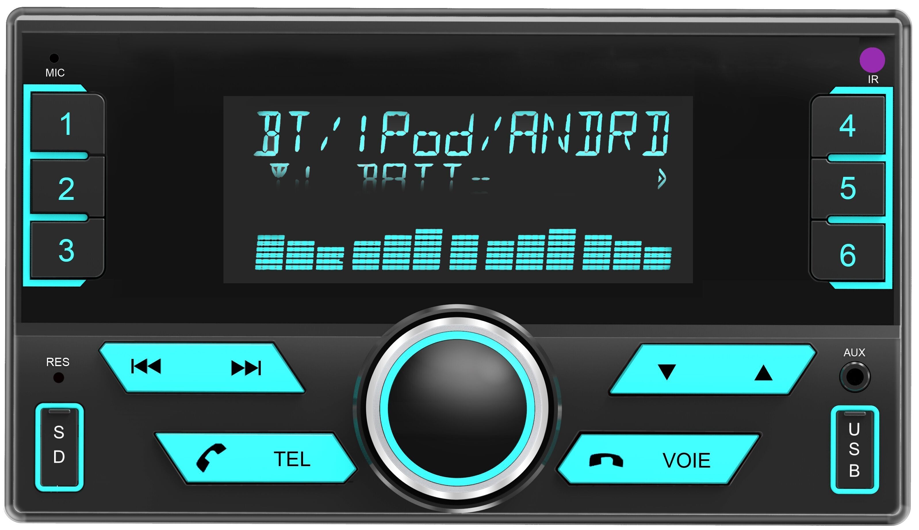 Buy Wholesale China China Wholesale Manufacturer Double Din Universal ...