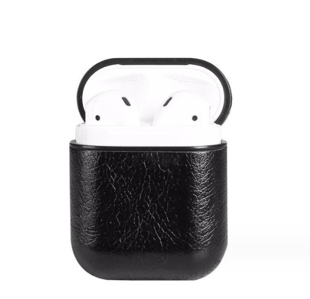 Buy Wholesale China High Quality For Earphone Leather Case Cover Luxury ...