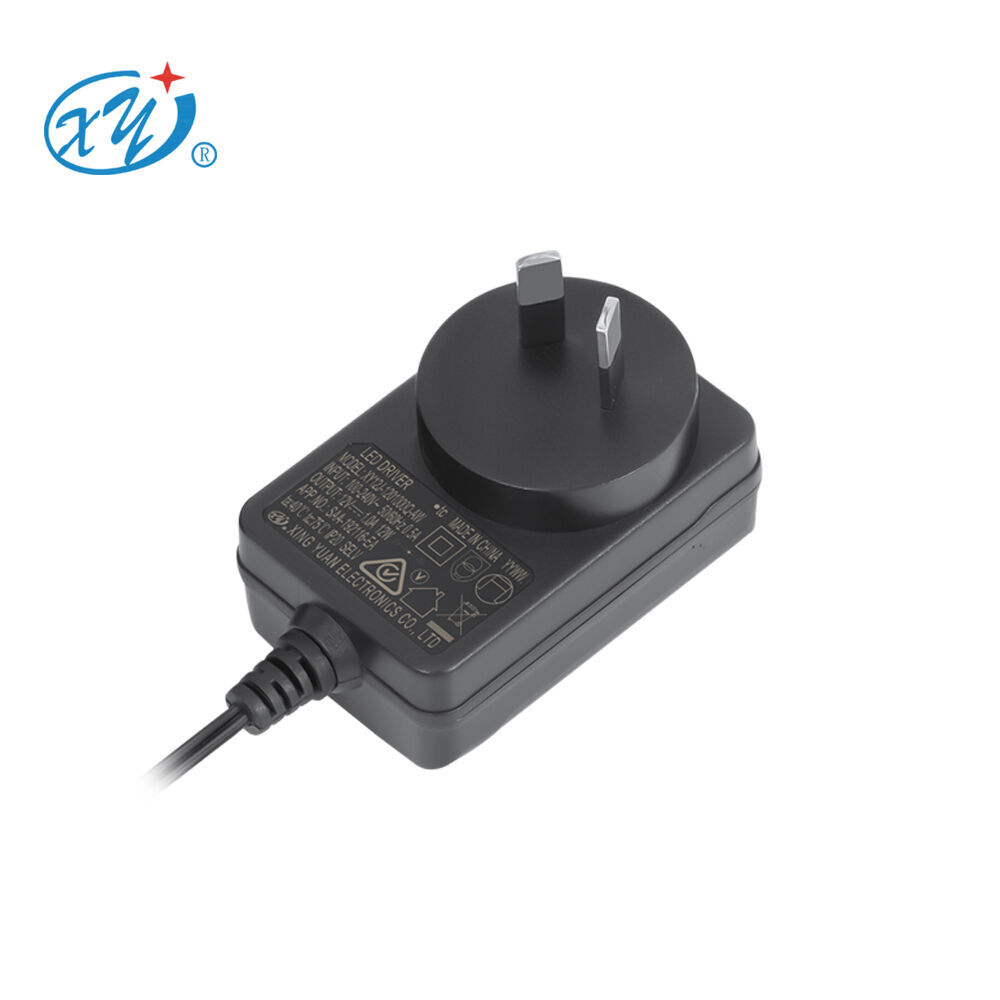 Buy Wholesale China Rcm Saa Certified Adaptor Australia Power Supply ...