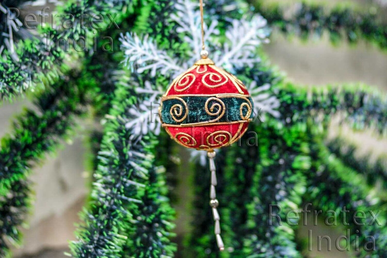 Buy Wholesale India Supplier Of Christmas Ornament With Wholesale Price ...
