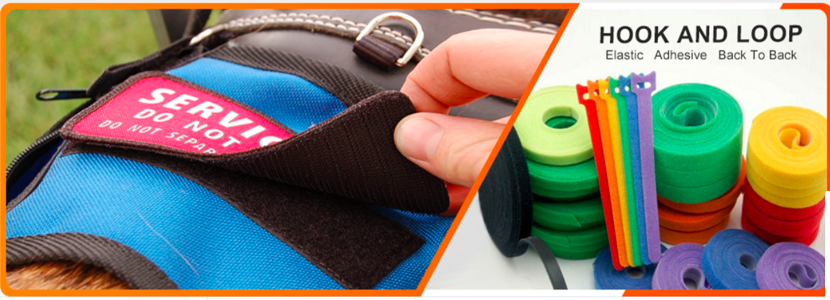 Buy Wholesale China Nylon Hook-and -loop Fastener For Garments & Hook ...