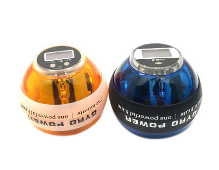 Buy Wholesale China Wrist Ball Wrist Exercise Force Power Gyro Ball Led ...
