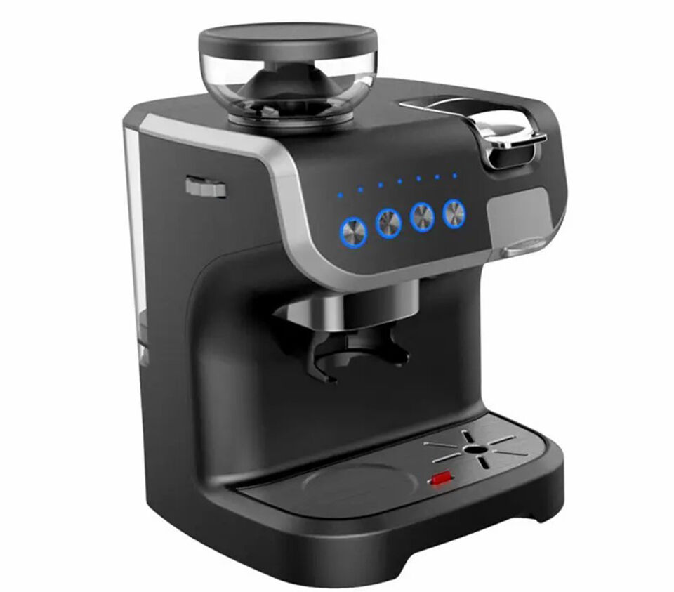 Buy China Wholesale Eap All In 1 Multi Capsule Np Dg Coffee Machine ...