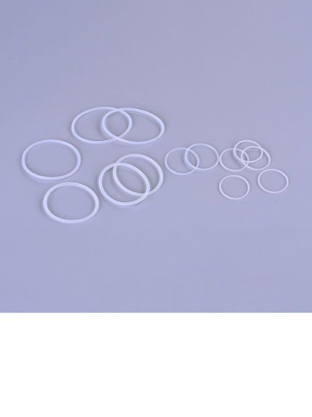Buy Wholesale China Food Grade Silicone Rubber Transparent Seal O-rings ...