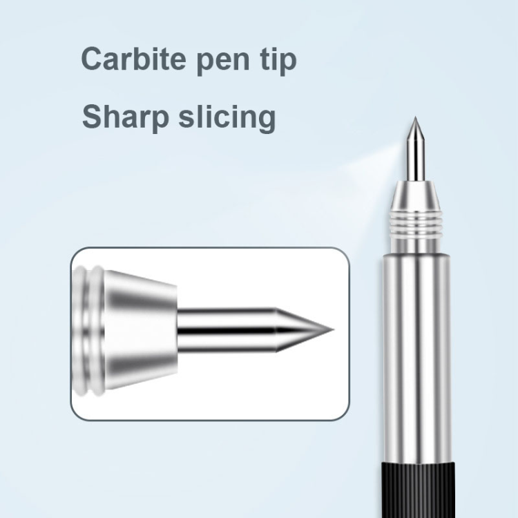 Buy Wholesale China Double-headed Iron Carving Pen Glass Tile Ceramic ...