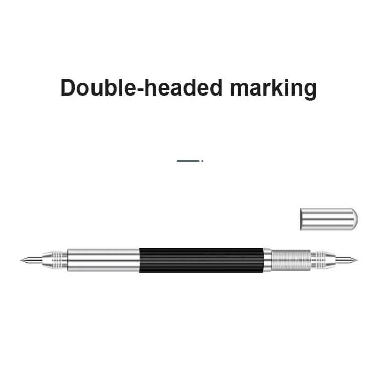 Buy Wholesale China Double-headed Iron Carving Pen Glass Tile Ceramic ...