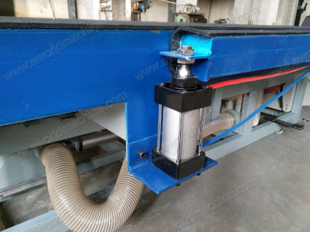 Air Float Breaking Manual Cutting Table Glass Auto Glass Loader Cutter ...