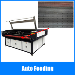 Best Supplier 1812 180w Honeycomb Laser Cutting Machine For Advertising ...
