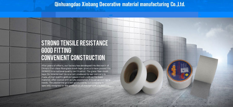 Buy China Wholesale Glassfiber Xinbang Fiber Glass Roll Self Adhesive ...