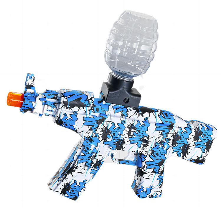 Buy Wholesale China Gel Gun Electric Gun Toy With Gel Beads Bullet M416 ...