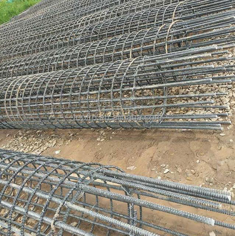 Buy Wholesale China Glass Fiber Reinforced Steel Rebar Cage, Glass ...