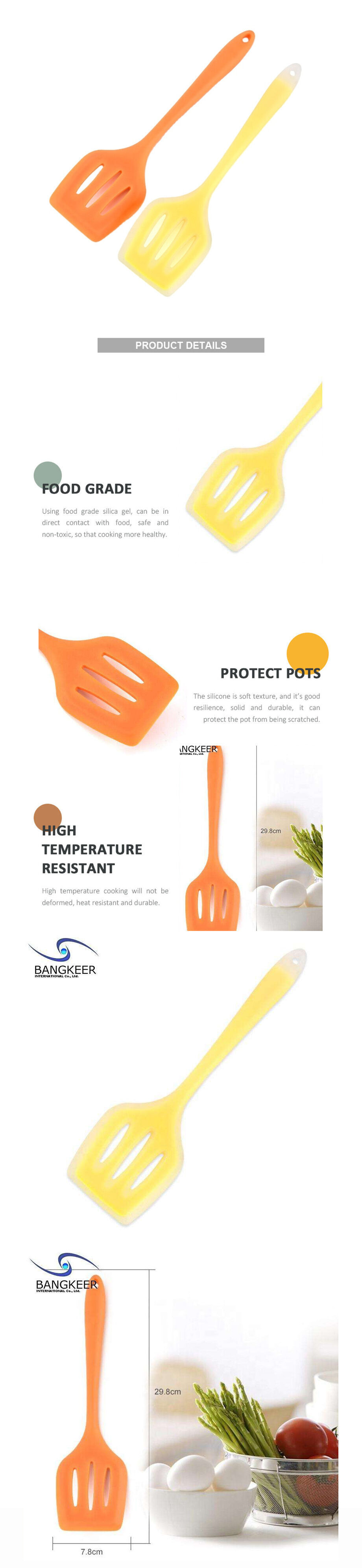 High Temperature Resistant Cooking Tools Non Stick Silicone Food ...