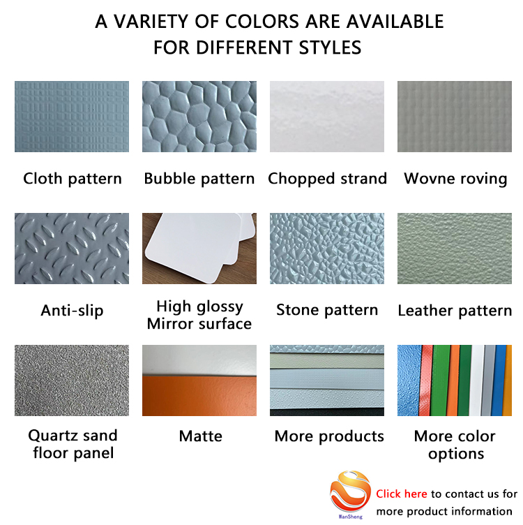 Waterproof Fiber Glass Reinforced Plastic Frp - China Wholesale Frp ...