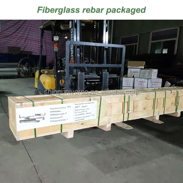 Buy Wholesale China Factory Price High Performance Glass Fiber Rebar ...