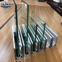 Buy Standard Quality China Wholesale High Quality Porch Glass Railing ...