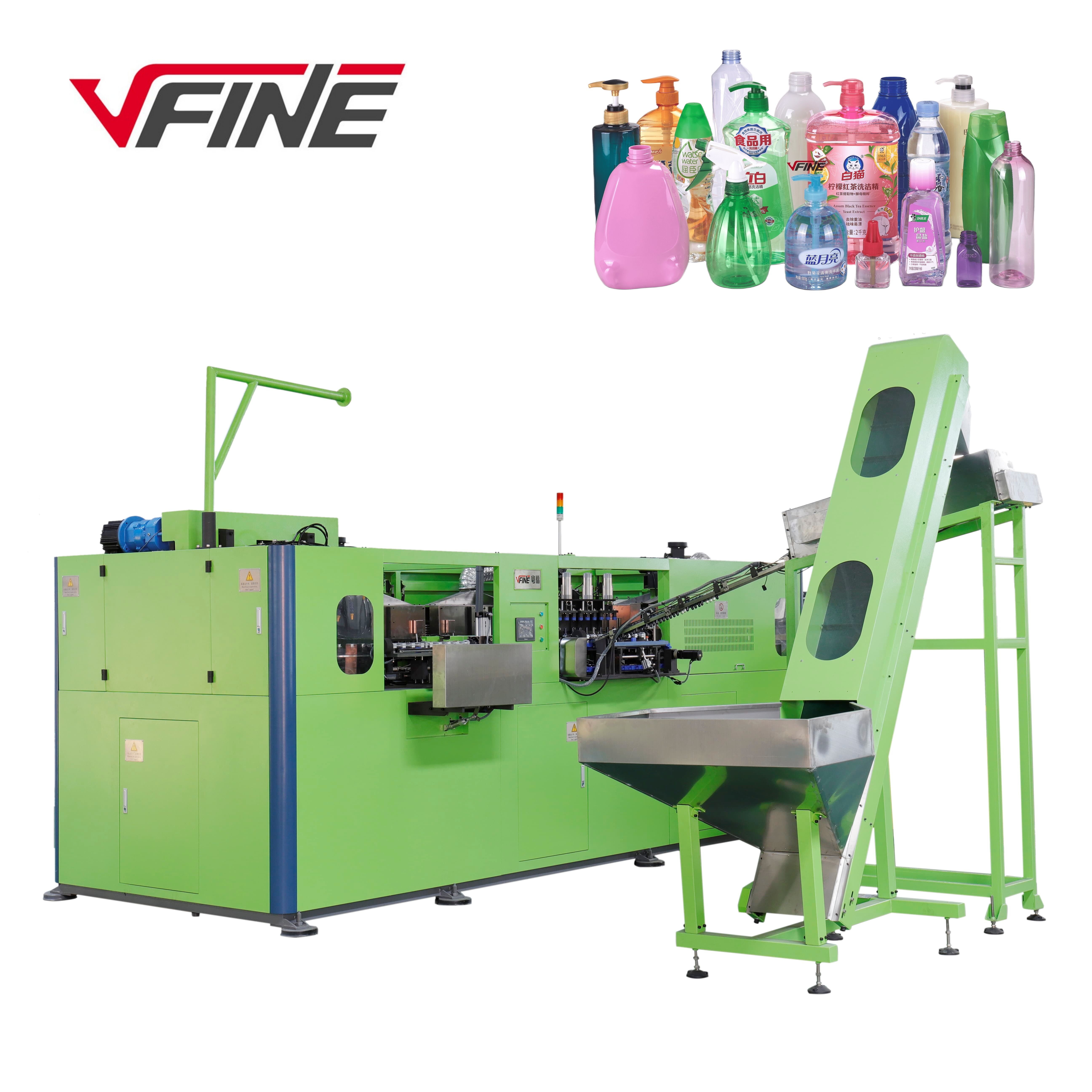 Buy Wholesale China Factory Price Water Bottle Molding Machine Watre ...