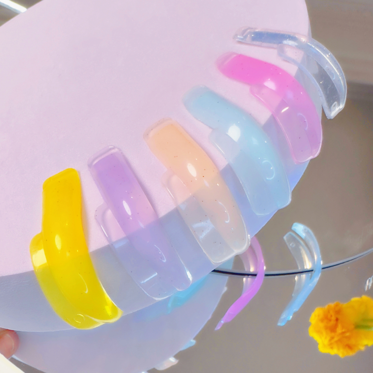 Buy Wholesale China Self-sticky Lash Lift Rod Pad Glueless Silicone ...