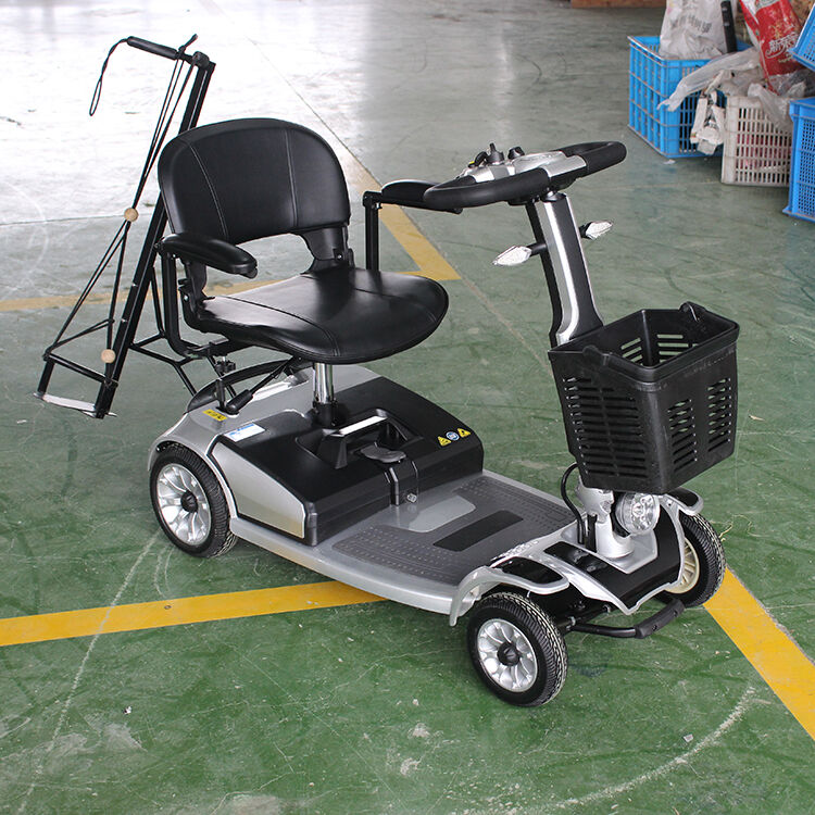 Buy Wholesale China Golf Bag Trolley Four Wheel Golf Carts Electric ...
